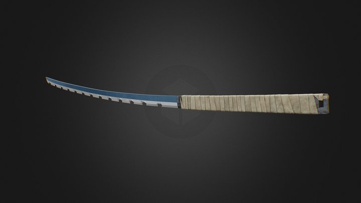 Inosuke 3D models - Sketchfab