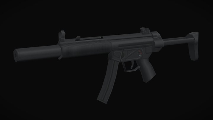 Fps 3D models - Sketchfab