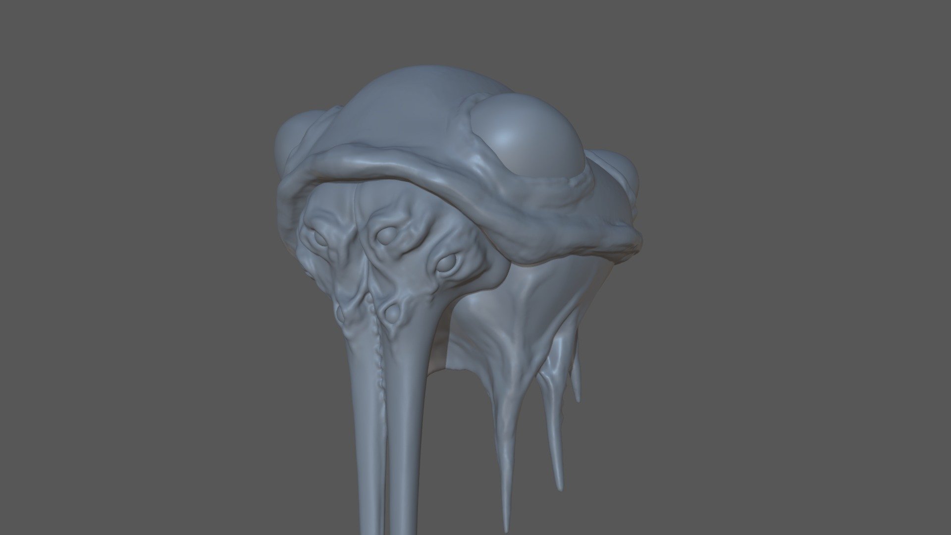 Cephalopod SF - Download Free 3D model by Stormpod [eaf0b94] - Sketchfab