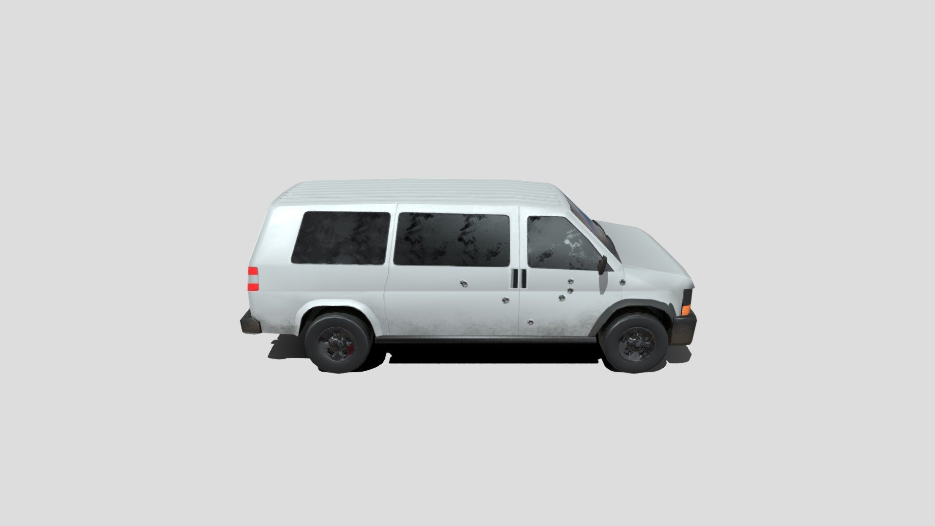 Van - Download Free 3D model by trigatti (@trigattiagustin) [eaf36be ...