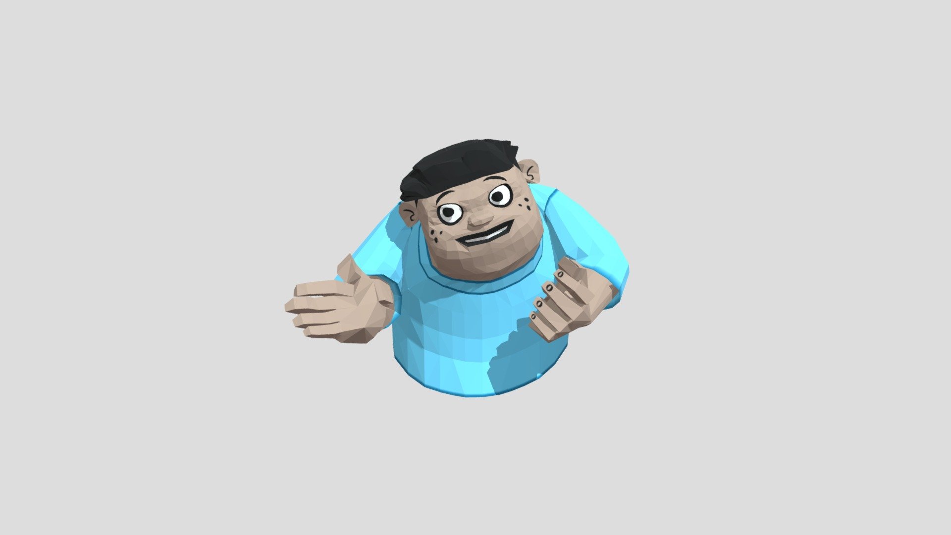 Wade Load - Download Free 3D model by patrick.ambrose28403 [eaf389f ...