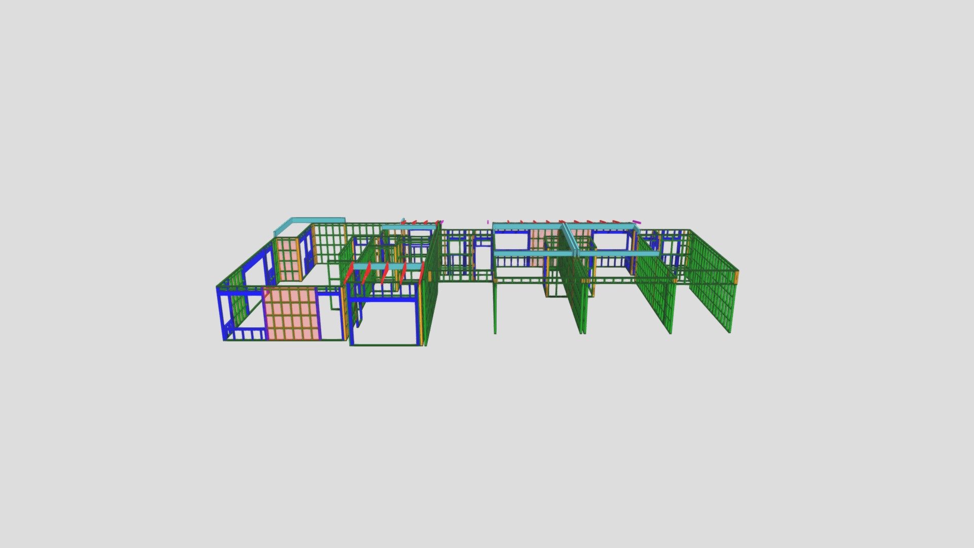 3D model - 3D model by Batchelor [eaf4193] - Sketchfab