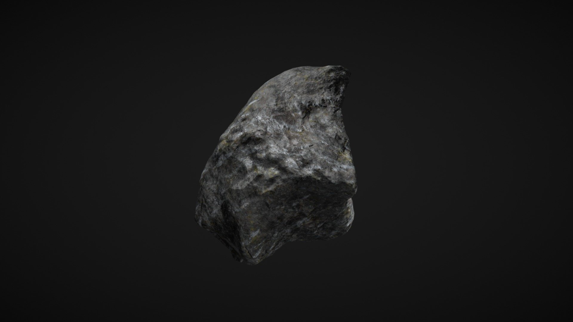Medium Rock - 2 - 3D model by MagnaFauxe (@michaelgreene298) [eaf5079 ...