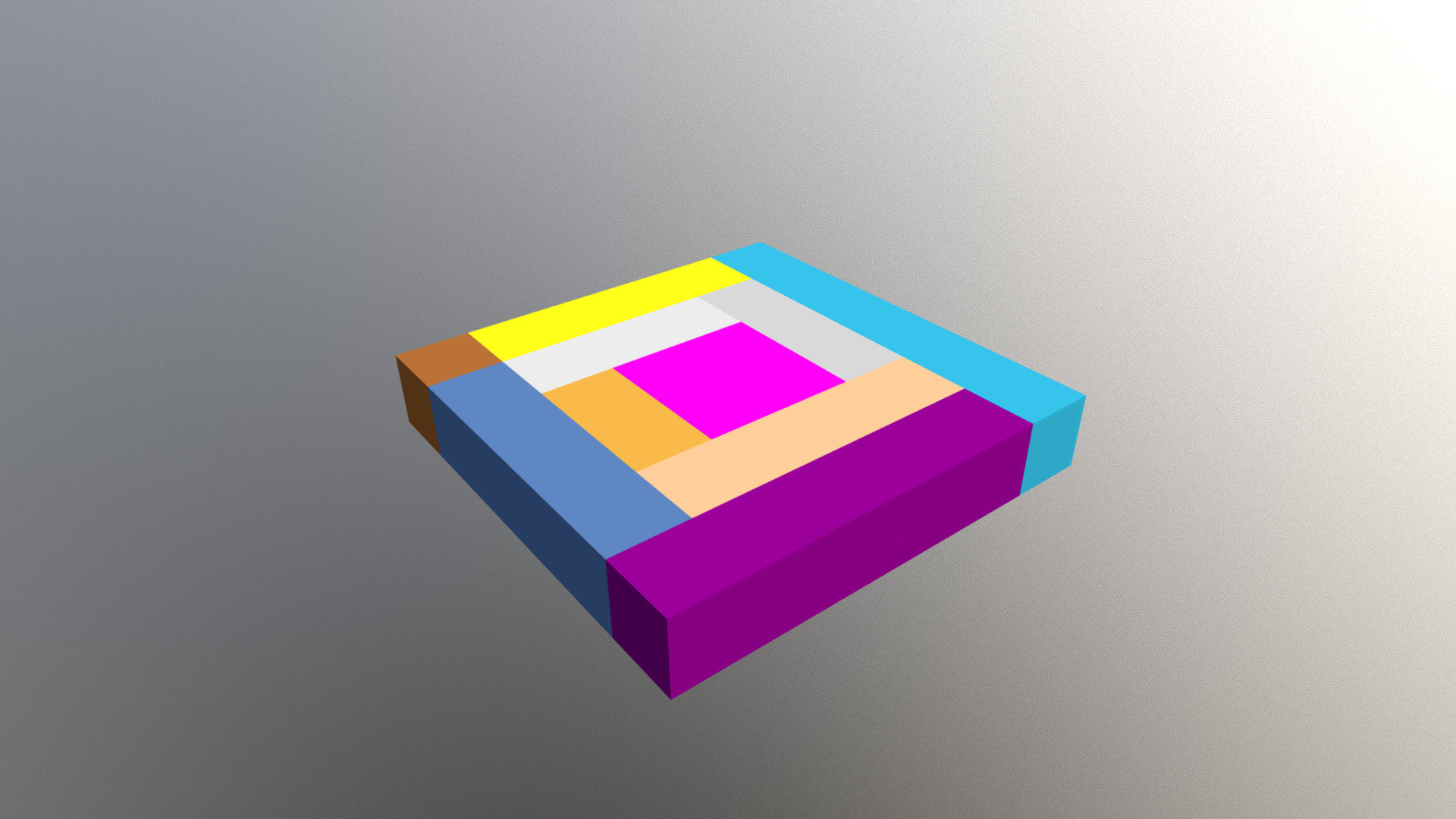 Mat 1 - 3D model by dschaffe [eaf559a] - Sketchfab