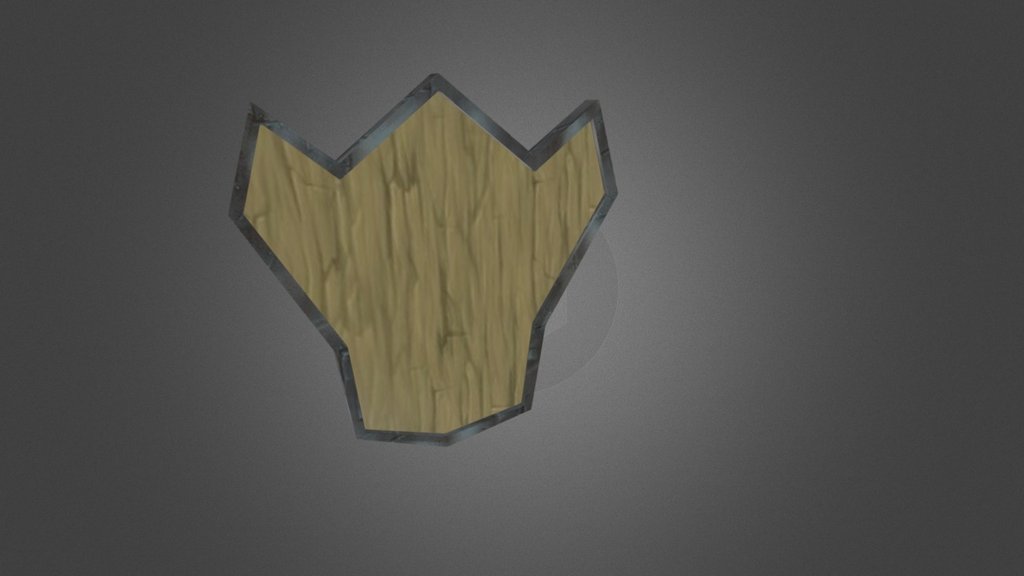Shield 1 - 3D model by JJGarcia [eaf65c9] - Sketchfab
