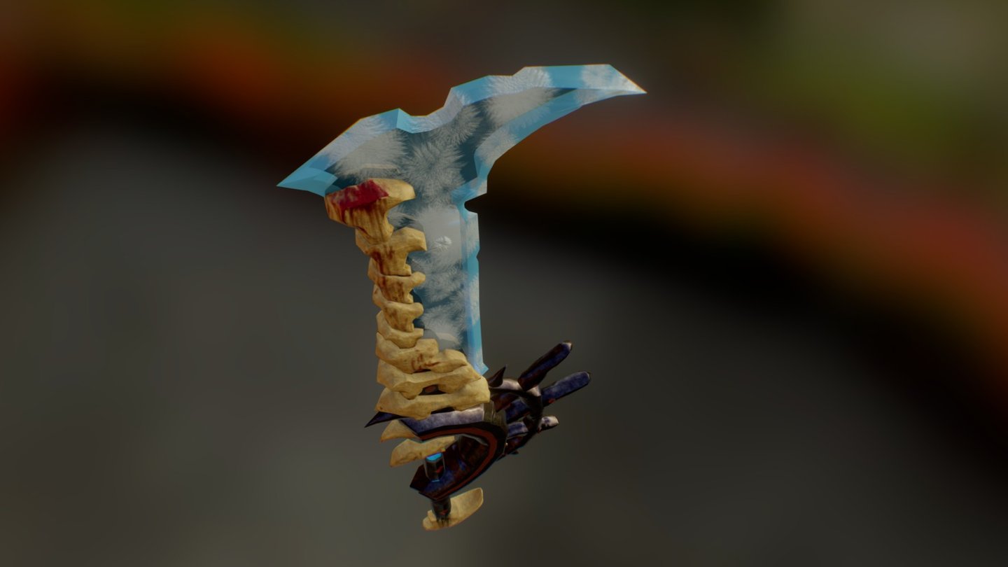 Hi-Poly Icicle - 3D model by niklas.glosen [eaf6ce8] - Sketchfab