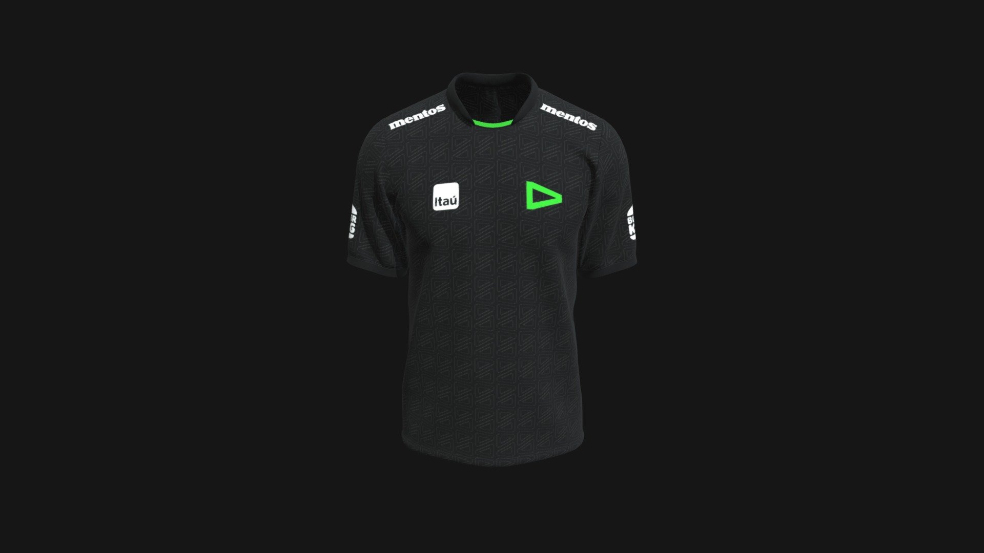 Jersey_03 - 3D model by dropullgg [eaf8a2d] - Sketchfab