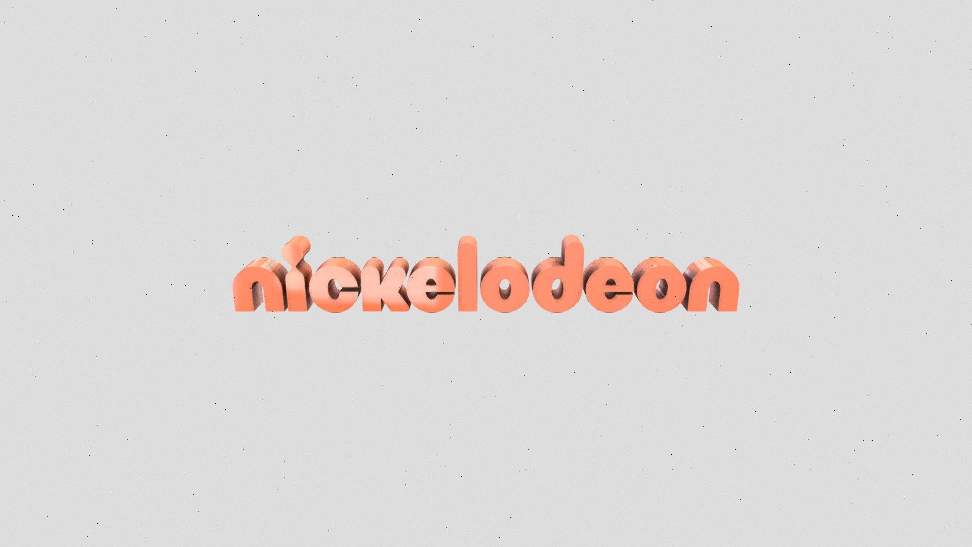 nickelodeon_logo_2009-2023 - Download Free 3D model by korncorn68 ...