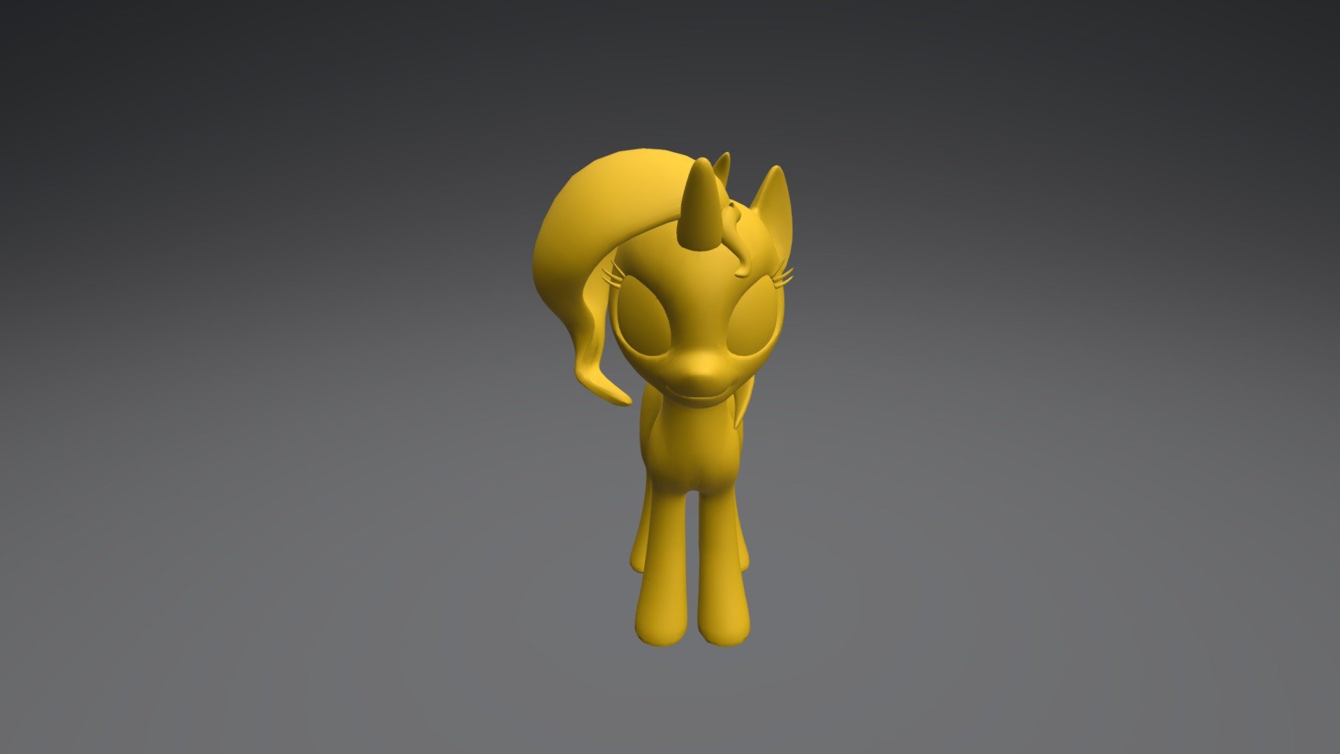 Sunset Shimmer - Download Free 3D model by TwilightTrainboyLegoZ1 [eaf9a77] - Sketchfab