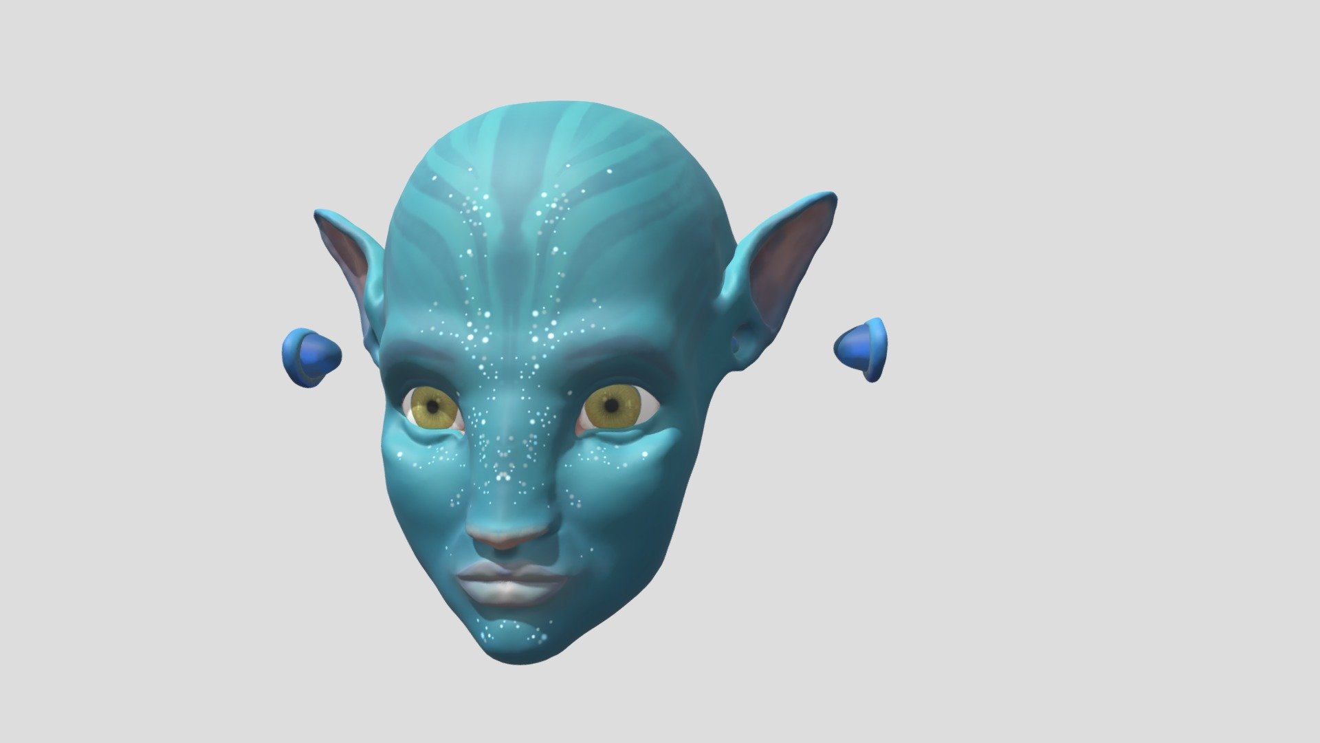 Avatar 2 - 3D model by irisspoormans [eafa014] - Sketchfab
