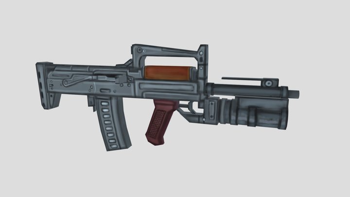 Ots 3D models - Sketchfab