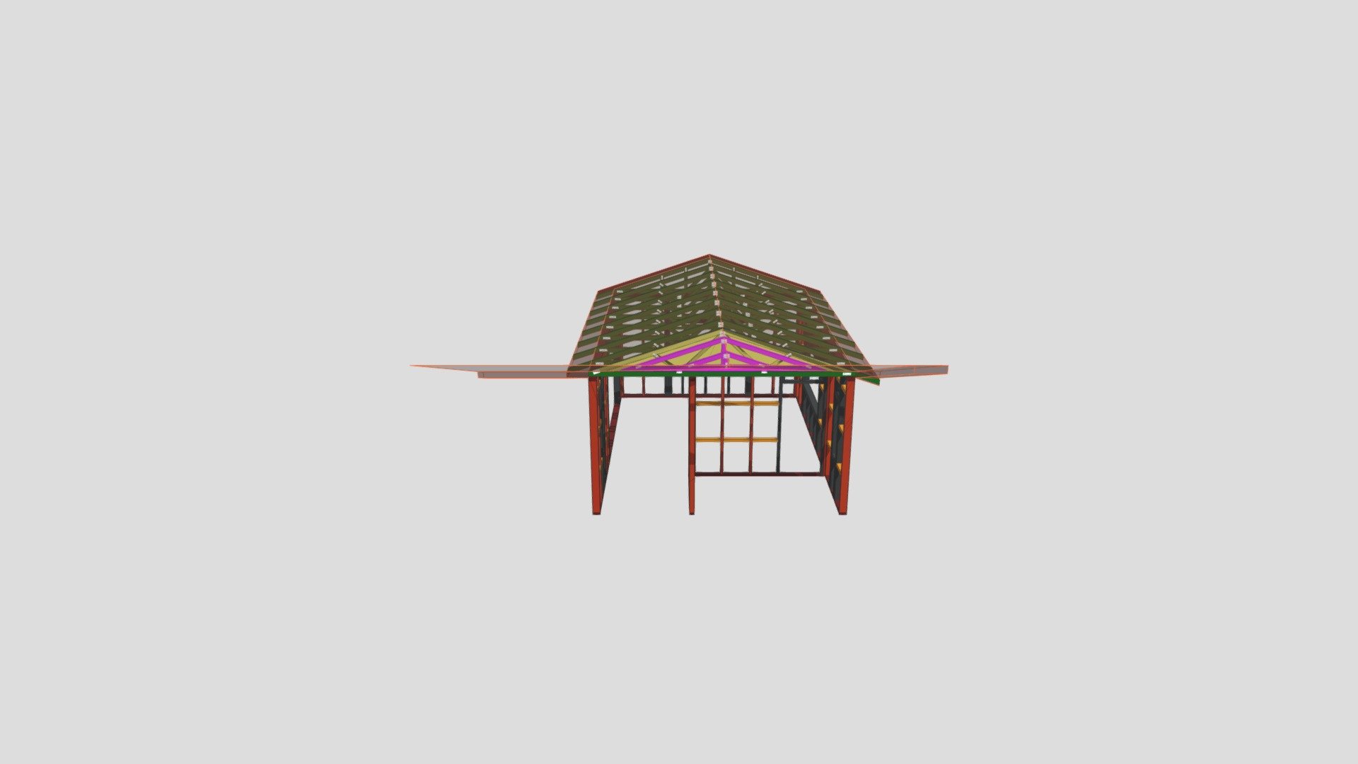 92507 - 3D model by Mount ITM (@phishpula) [eafbe1d] - Sketchfab