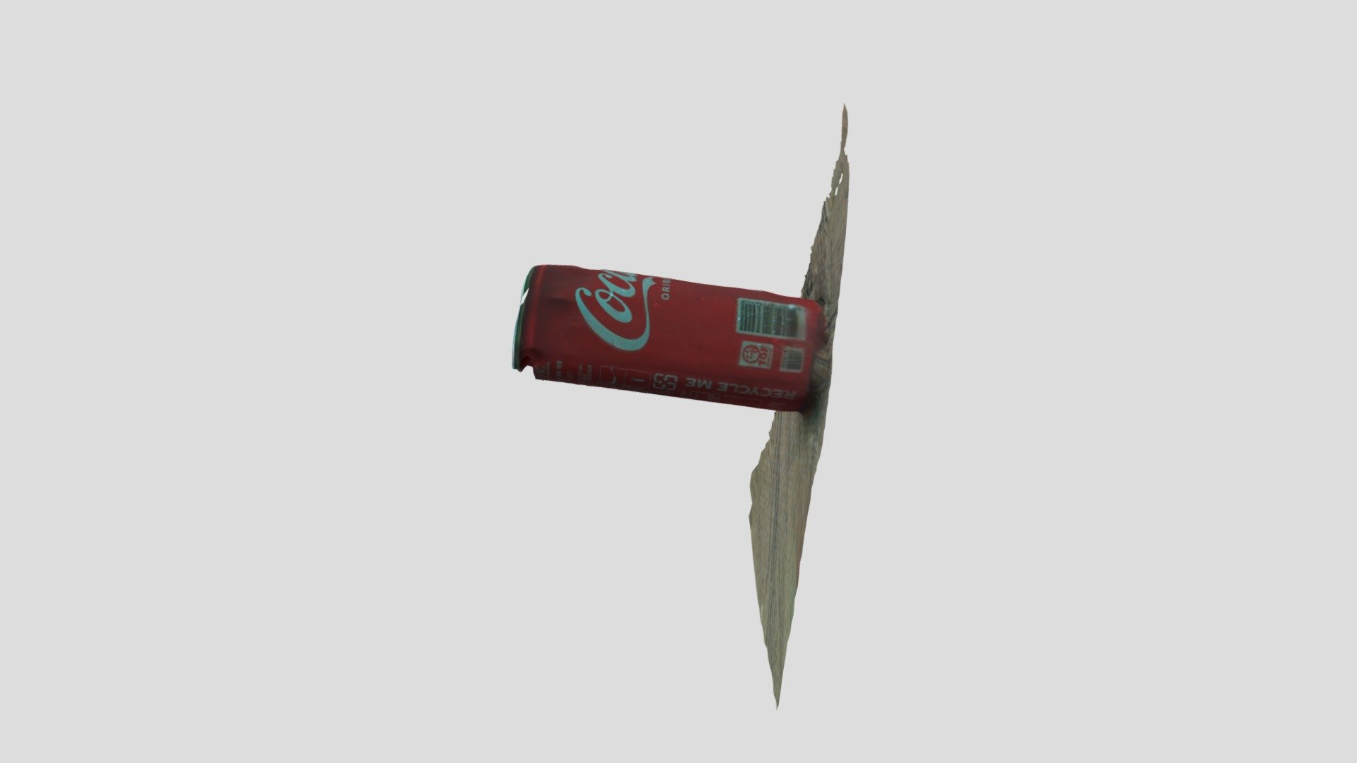 scanning of cola - Download Free 3D model by kellyliu [eafc6b3] - Sketchfab