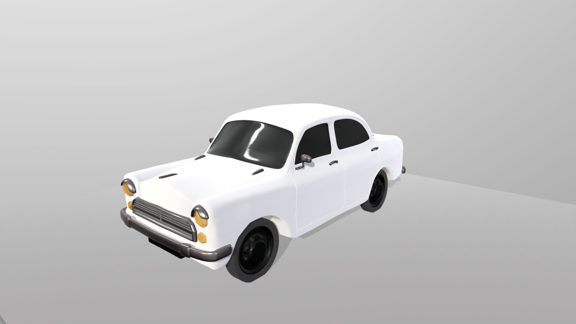 Ambassador - 3D model by Rex (@Re_x) [eafc990] - Sketchfab