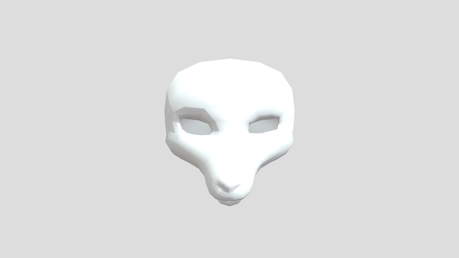 more face topo - 3D model by jlb_ [eafe976] - Sketchfab