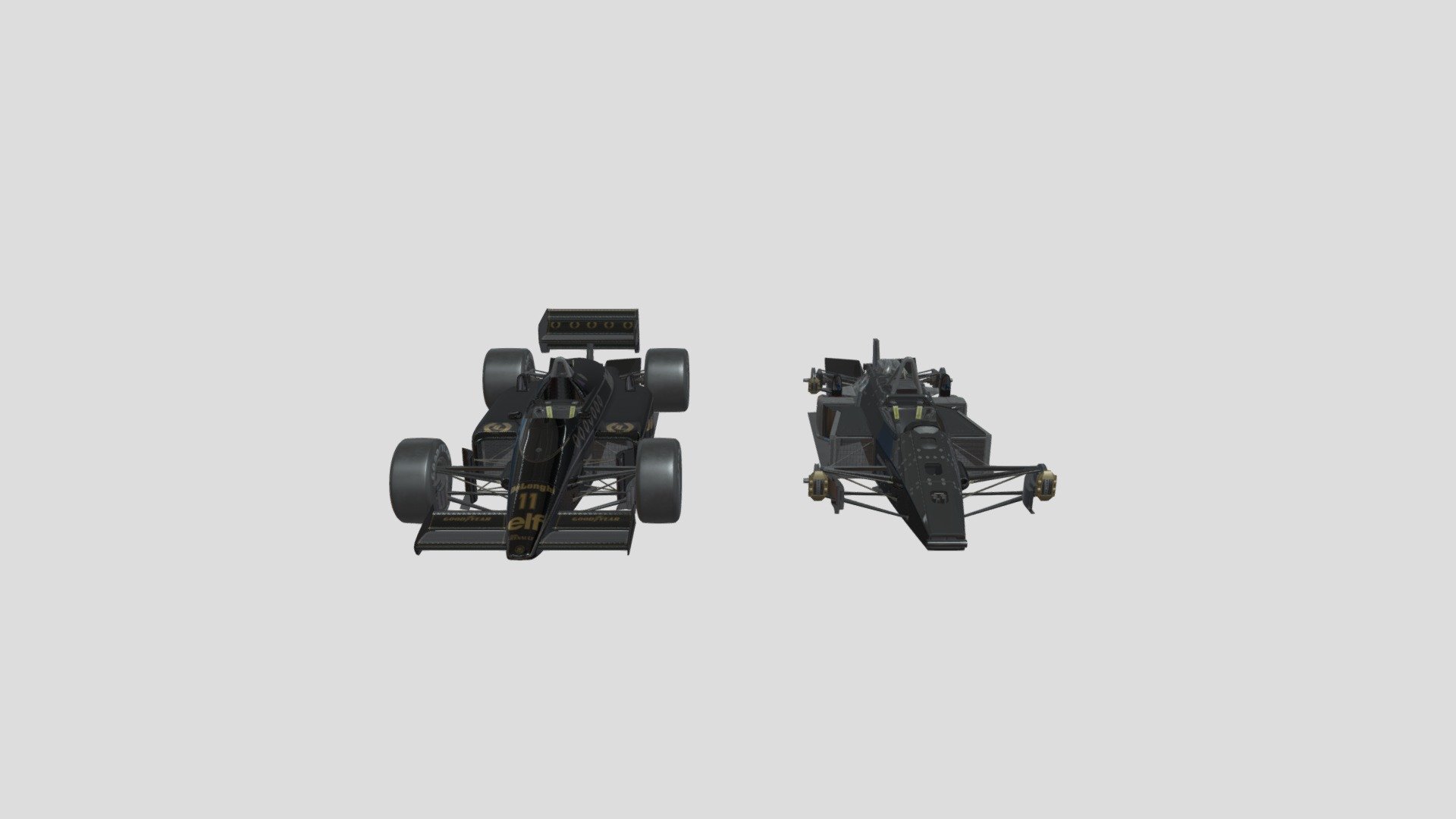 lotus_98t - Download Free 3D model by COCO-3001 [eafef3c] - Sketchfab