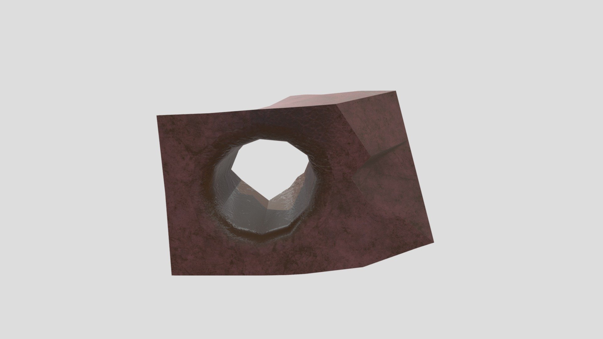 Brick Shard - 3D model by Ezra19 [eaff33d] - Sketchfab