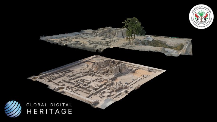 Fort 3D models - Sketchfab