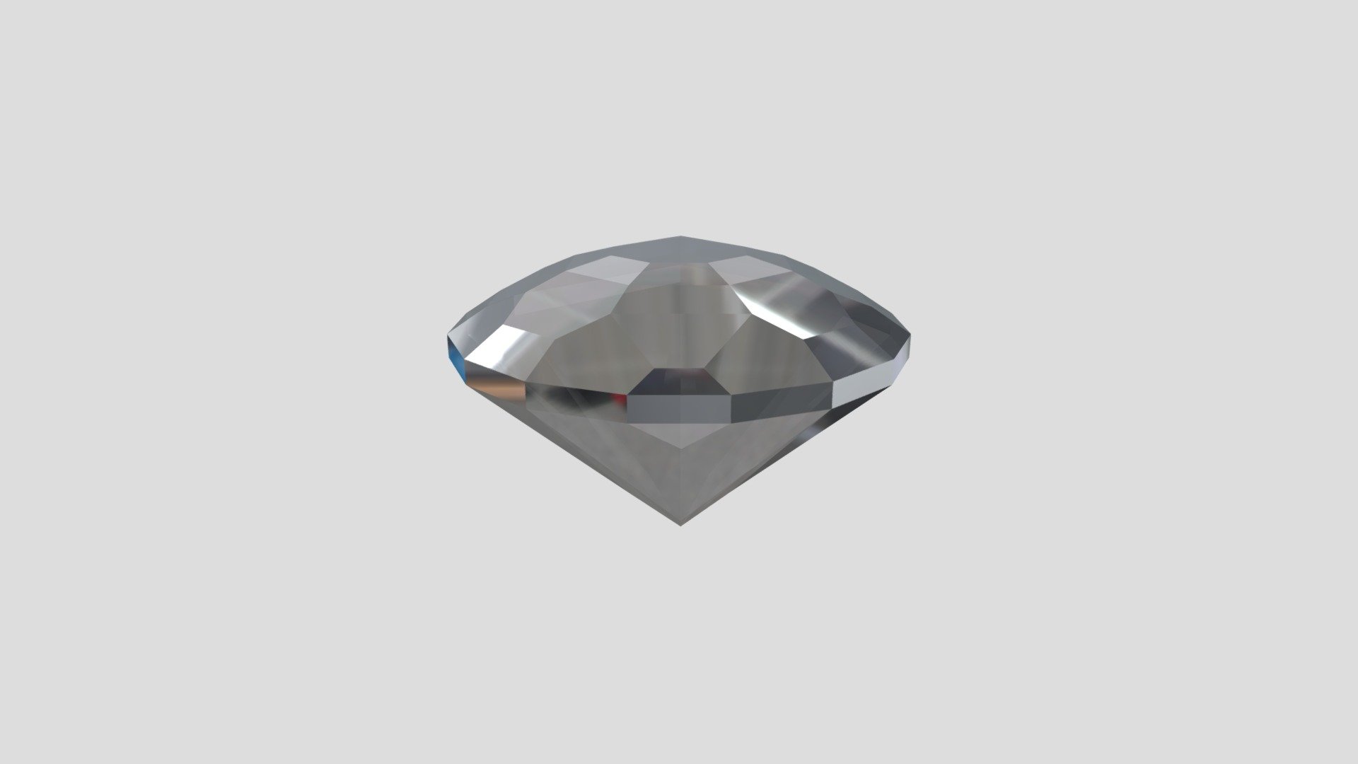 DIAMOND MAYA DROP - 3D model by andrescfa [eb01251] - Sketchfab