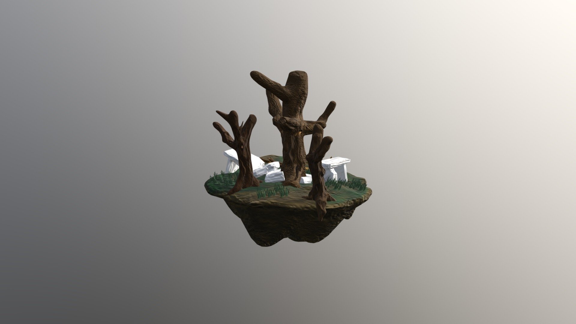 Project 4 Final - 3D model by wpsummy [eb015de] - Sketchfab