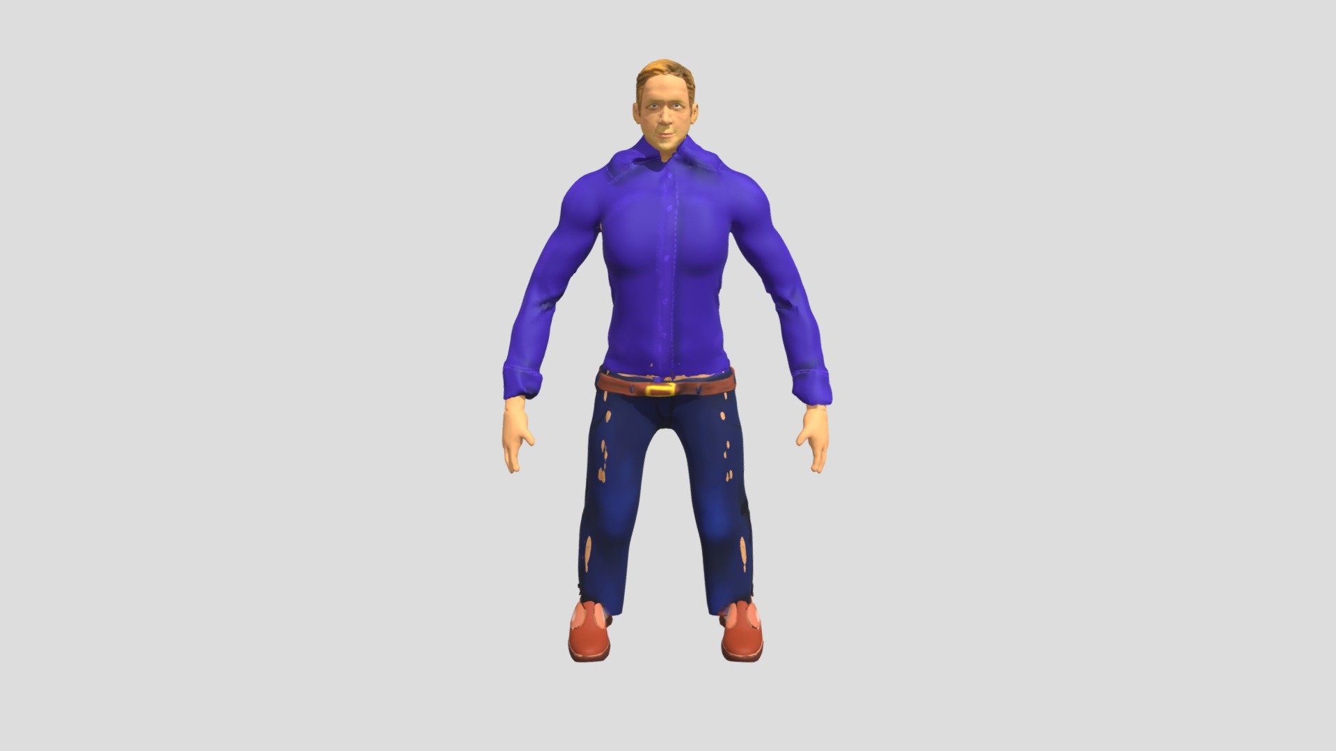 PIA_MAP_001_EliazarDeJesúsSalazarAlmaguer - Download Free 3D model by ...