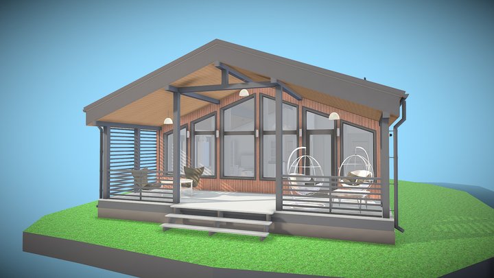 Prefab 3D models - Sketchfab