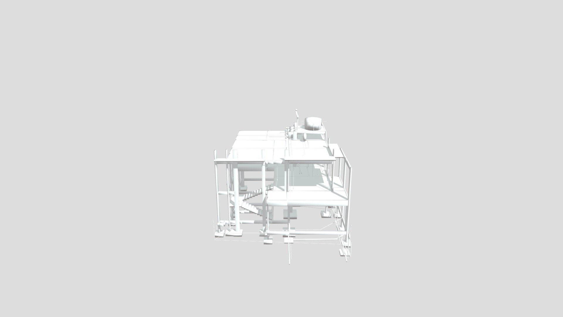 Visus_modelov3 - Download Free 3D model by claricebarros.arq [eb03d33 ...
