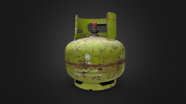 Tabung 3D models - Sketchfab
