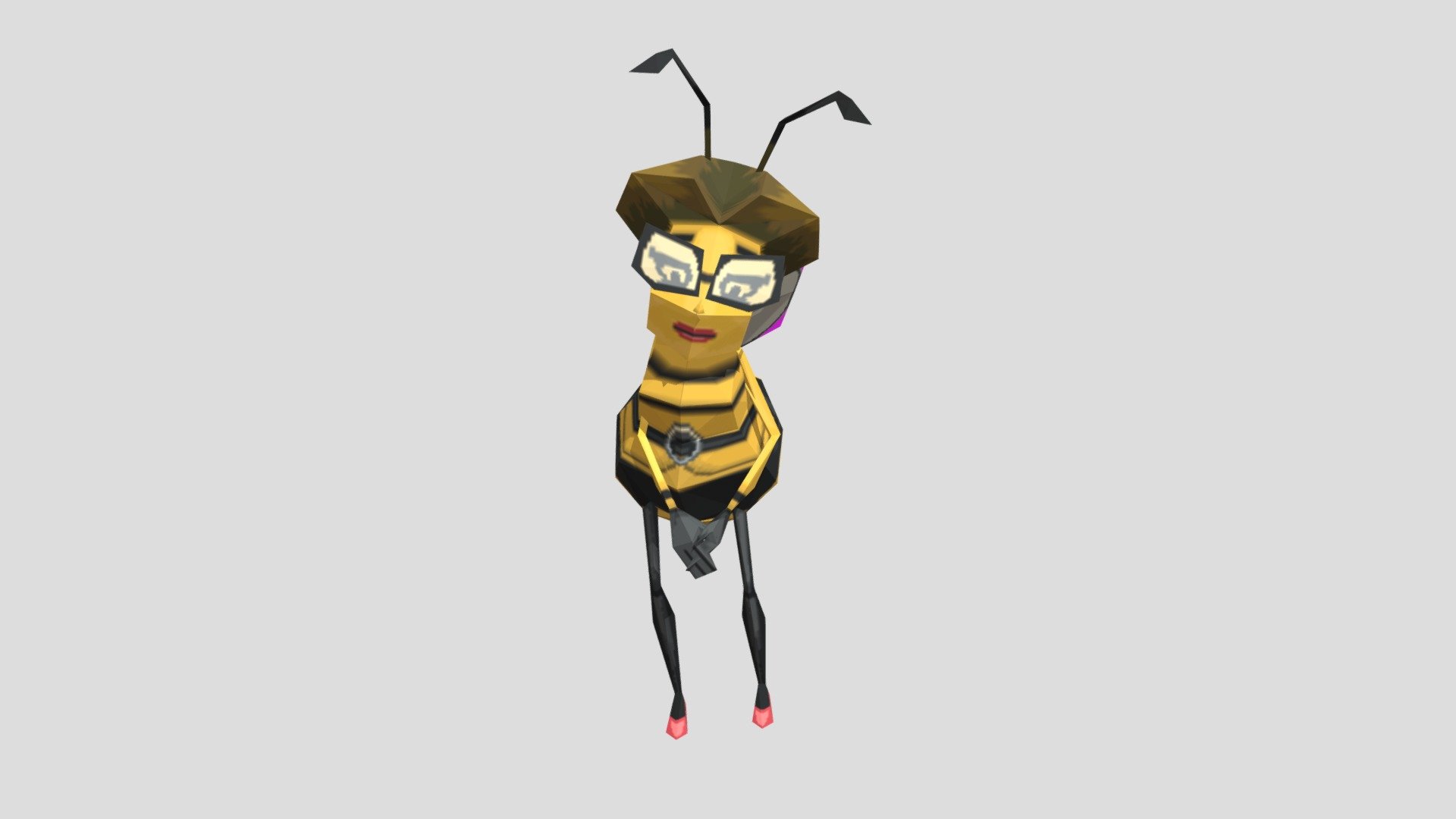 Janet - Download Free 3D model by patrick.ambrose2840 [eb0519d] - Sketchfab