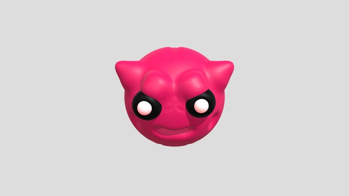 Emoji 3D models - Sketchfab
