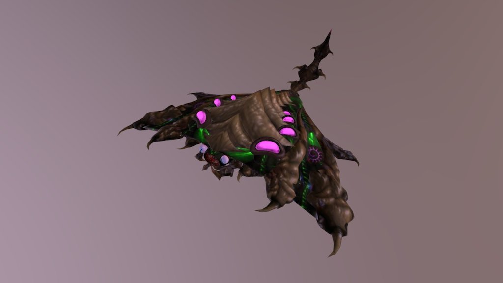 Brood Lord - 3D model by Vyacheslav_Tatlayev (@Apollonovec) [eb05240 ...
