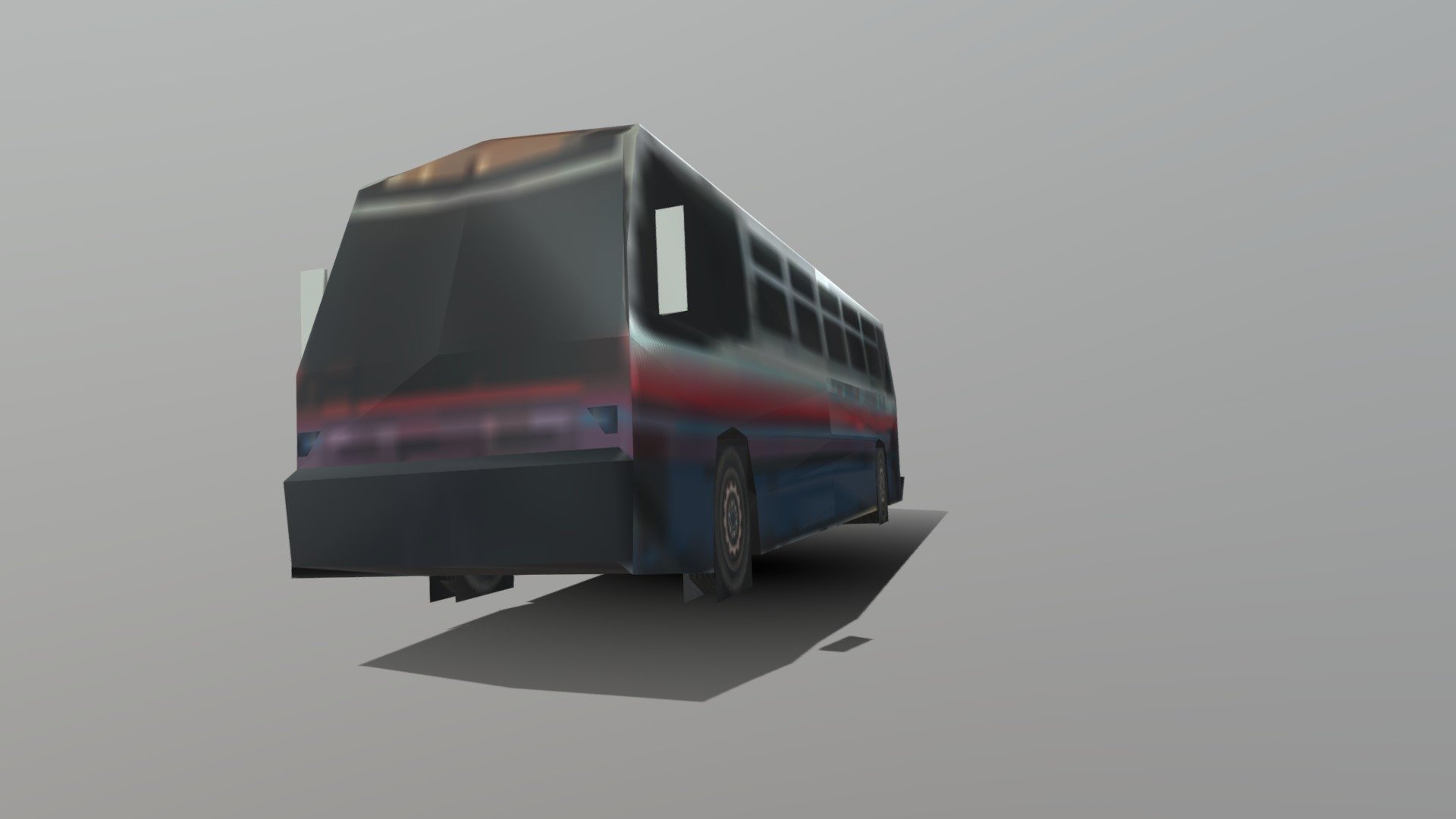 Bus (Midnight Club 3) - Download Free 3D model by maregajavier [eb058df ...