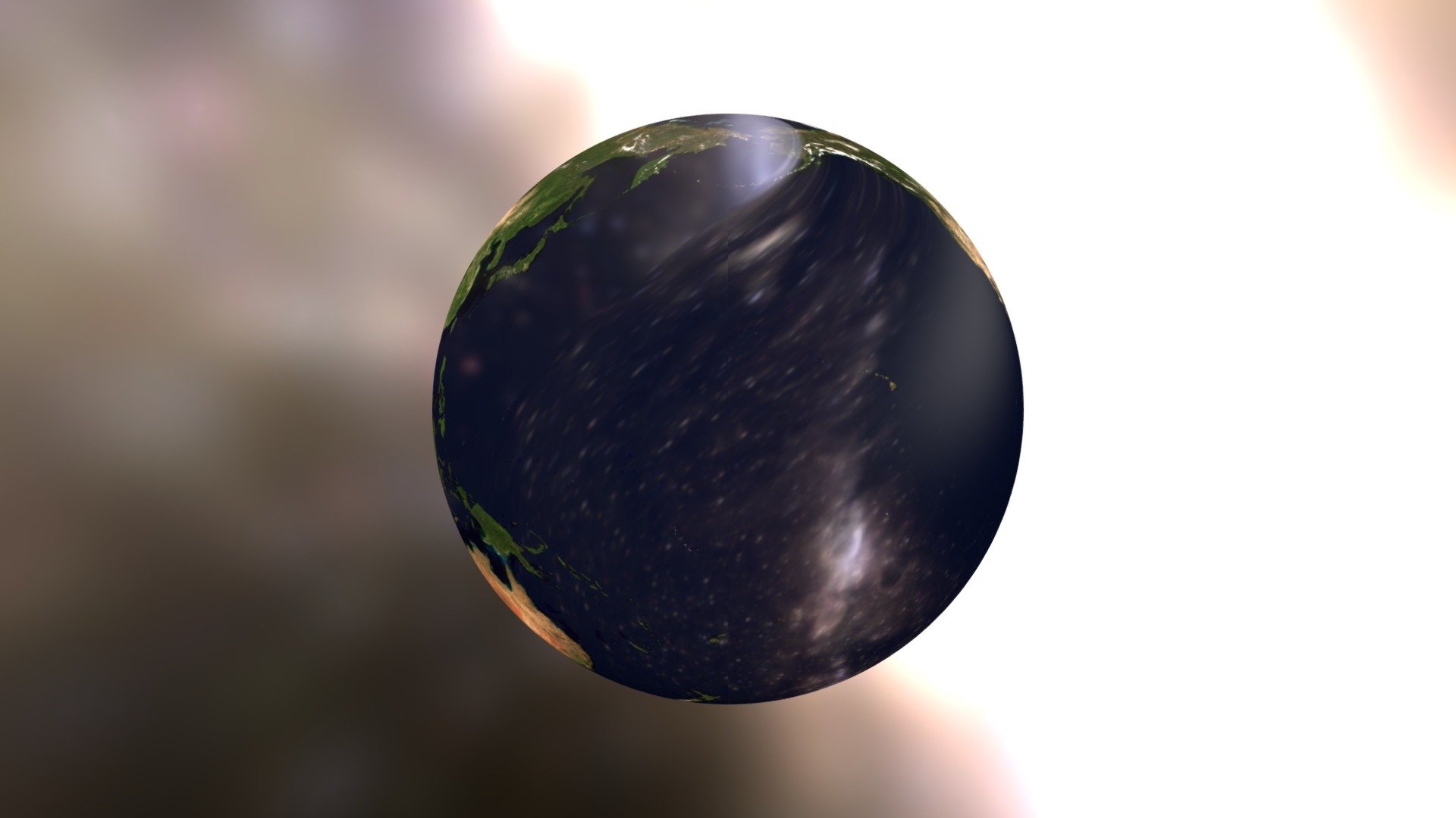 Earth-2 - 3D model by sociallyshaped [eb0687a] - Sketchfab