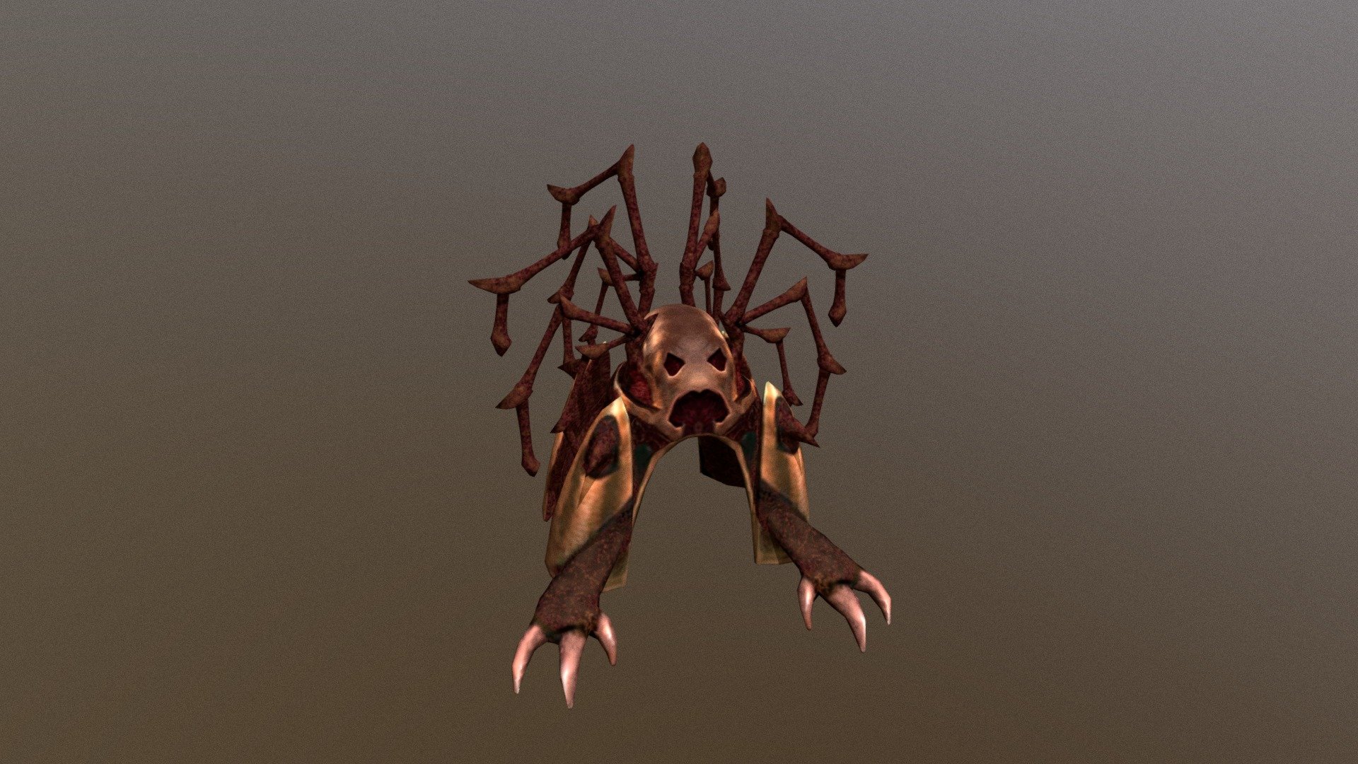 Gate - 3D model by AlexSoloSky (@alex10010110) [eb0720b] - Sketchfab