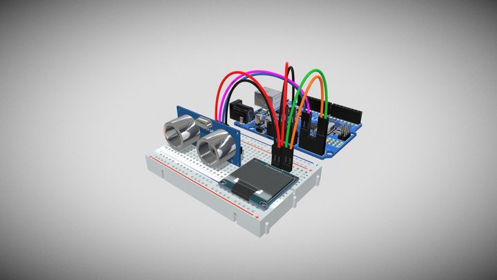 Oled-display 3D models - Sketchfab
