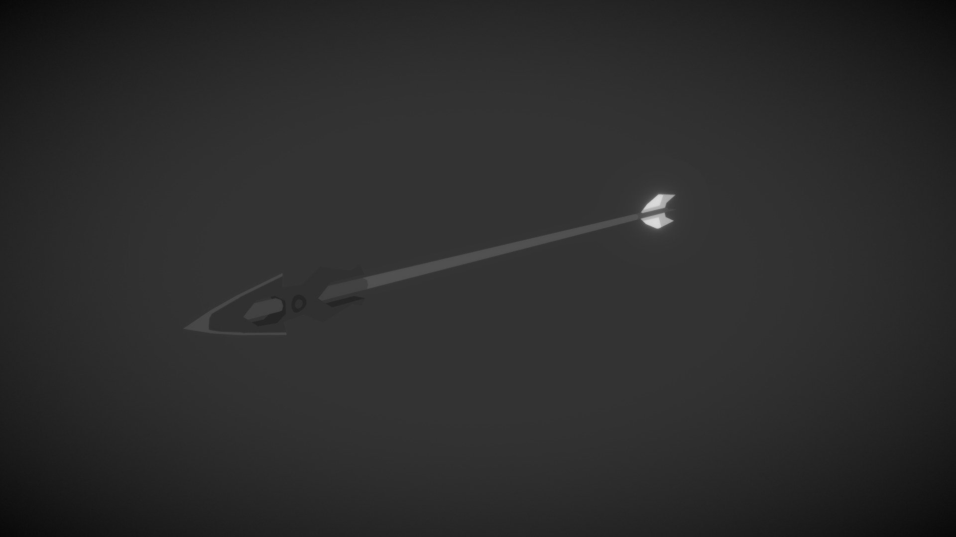 Arrow - 3D model by Howlmortar [eb08eb0] - Sketchfab