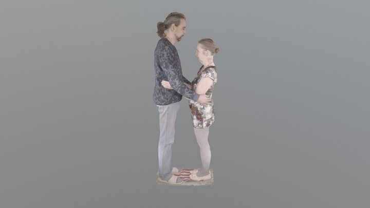 Bodyscan-photogrammetry-human 3D models - Sketchfab