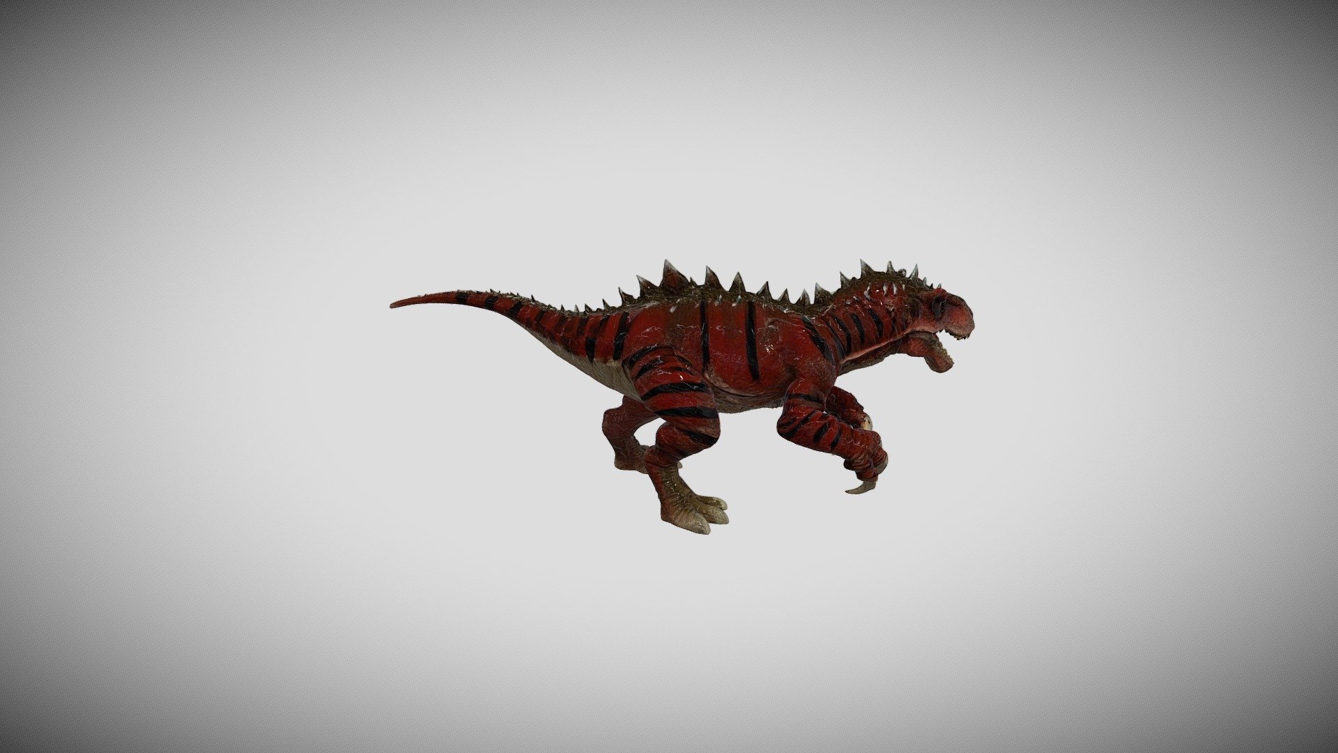 Giganoto-Indoclaw 3d Model - Download Free 3D model by Jayden Chen ...