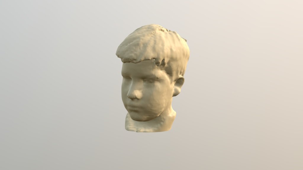 Luca - 3D model by Giuseppe (@g.panebianco) [eb0a65c] - Sketchfab