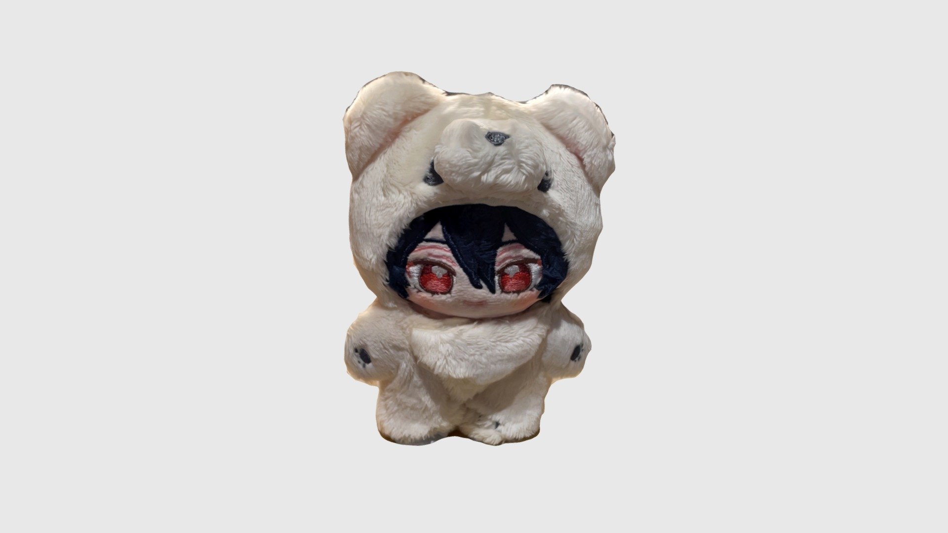 Enstars Rei Sakuma plushie - Download Free 3D model by elliotdang1 ...