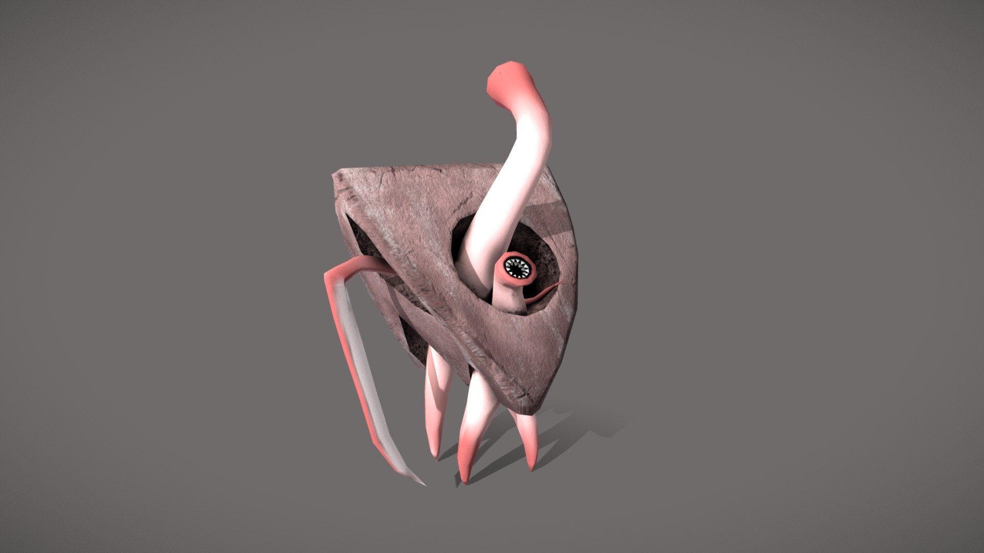 Aliens Lamprey Colony - 3D model by Pitipoin [eb0b7d8] - Sketchfab