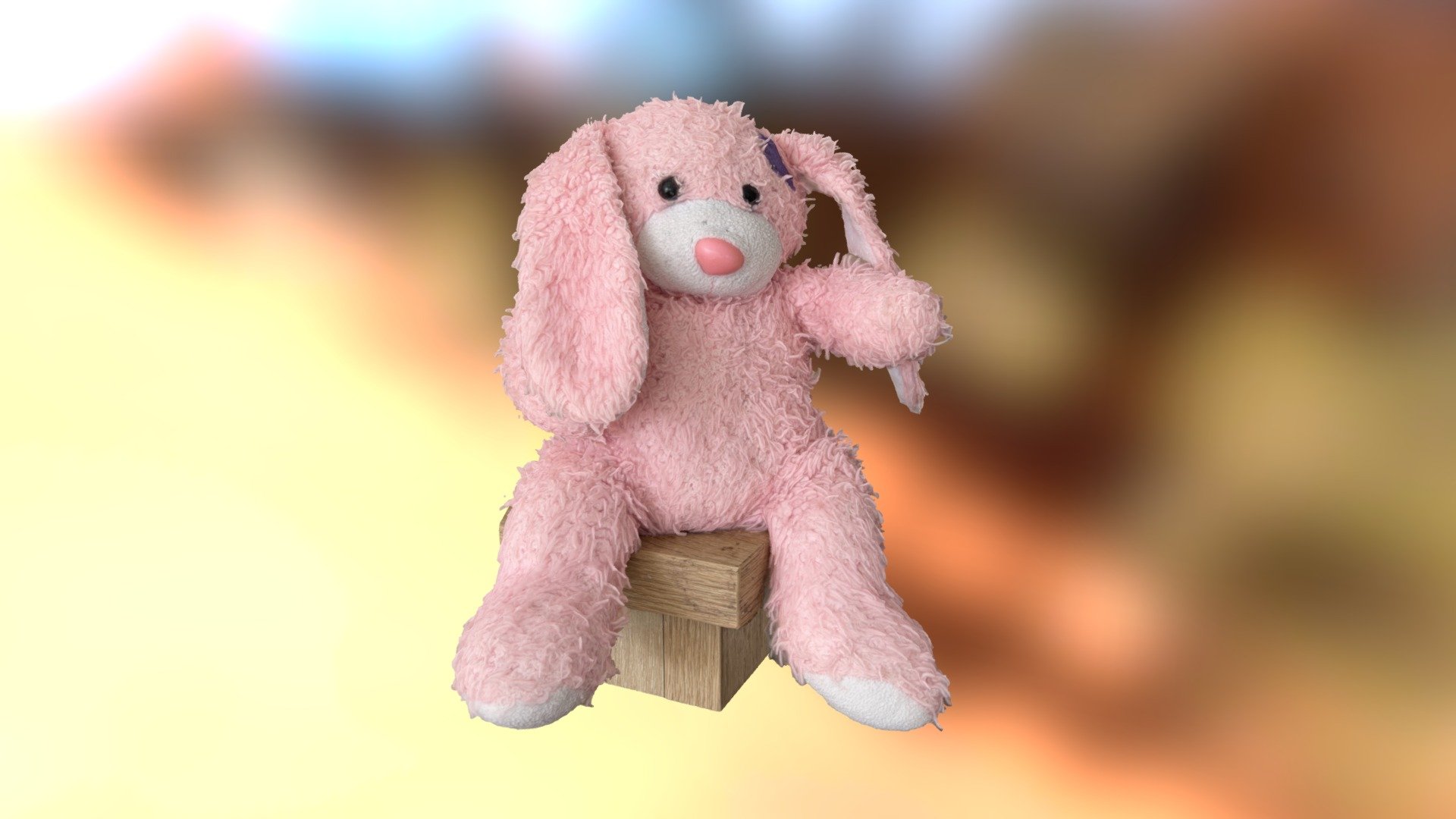 bunny scan des200 - Download Free 3D model by karinaahn5254 [eb10458 ...