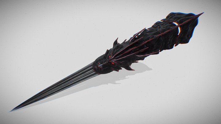 Spikes 3D models - Sketchfab