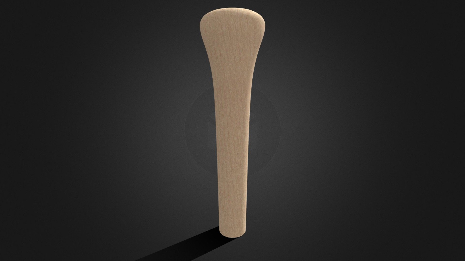 Max Bats Handle - 3D model by Nofil.Khan [eb10afb] - Sketchfab