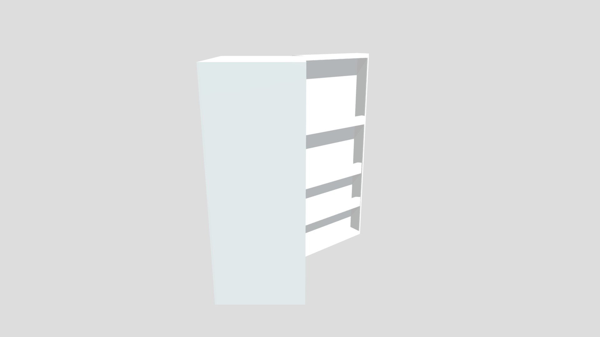 New style refrigerator design - Download Free 3D model by vzmay010 ...