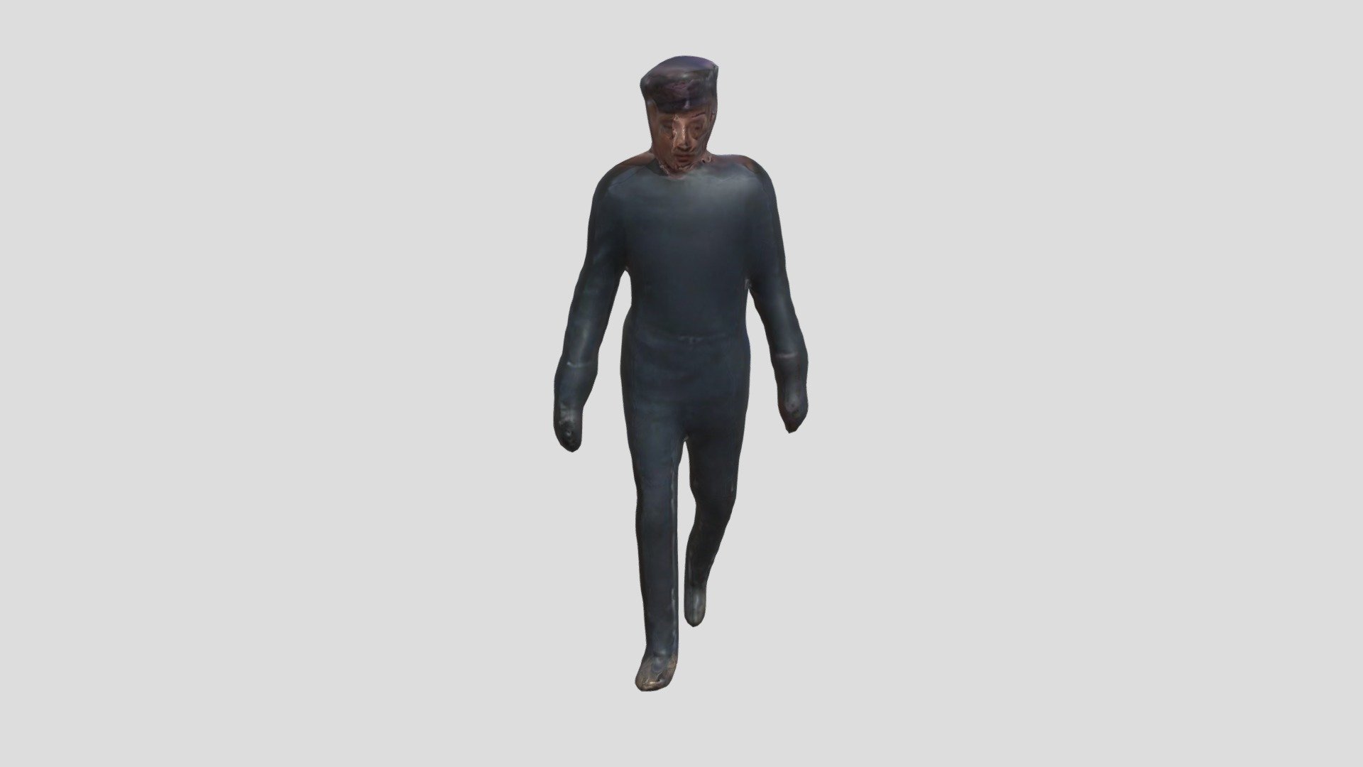 Guy Montag - Download Free 3D model by hythhggg [eb11c57] - Sketchfab