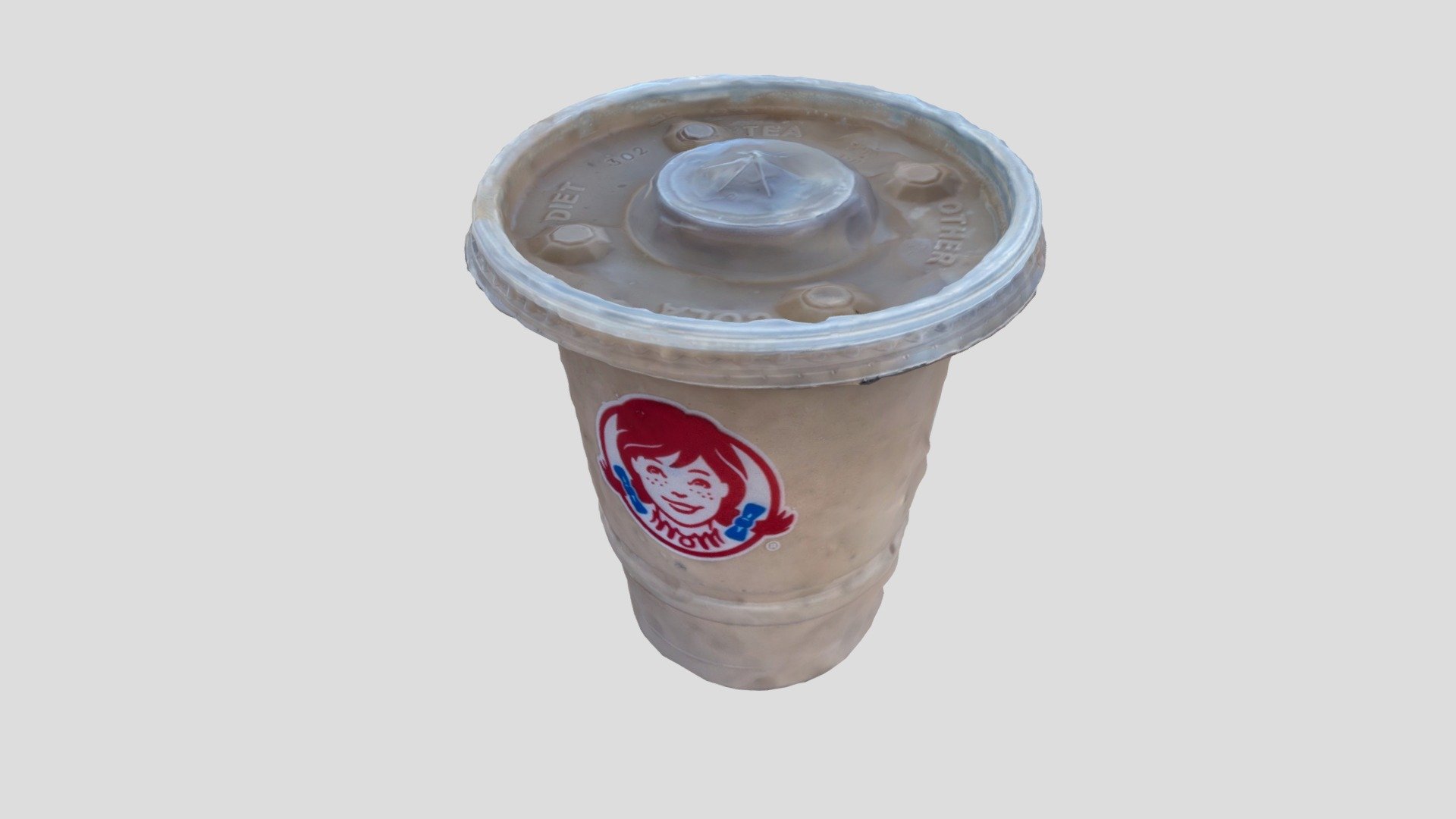 Wendys Small Frosty - Download Free 3D model by Musclemvn (@hesstuck ...
