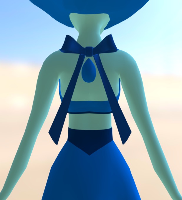 Lapis Lazuli - 3D model by xenomorph12322 [eb129cf] - Sketchfab