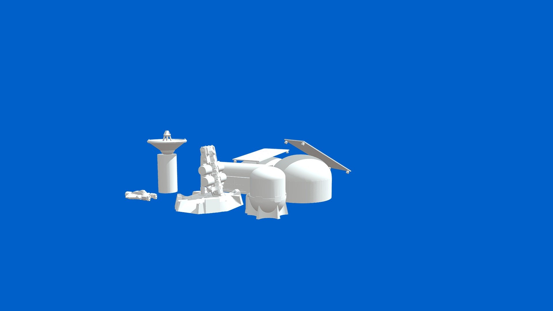 tinker - 3D model by untermann.nicolas [eb13470] - Sketchfab