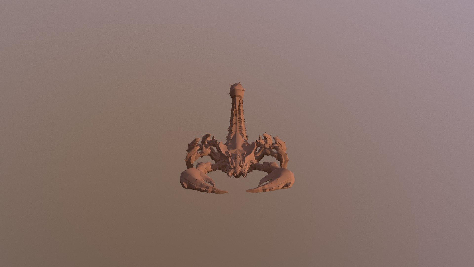 Slam - 3D model by ShaunRG [eb1409f] - Sketchfab